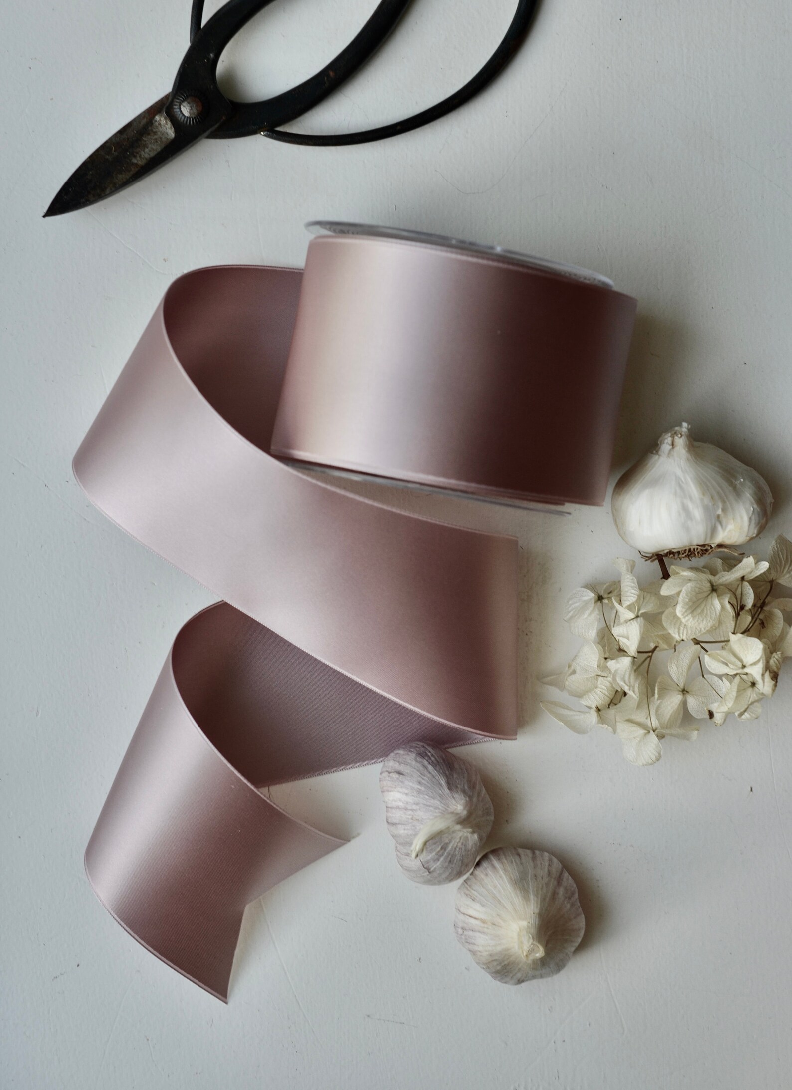 Light Lilac Mauve Swiss Satin Ribbon - Etsy