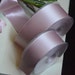 Light Lilac Mauve Swiss Satin Ribbon - Etsy