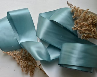 Jade Green Ribbon - Etsy