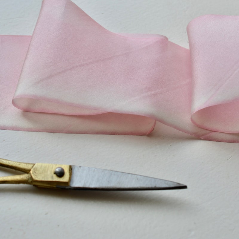 Silk Streamers - Etsy