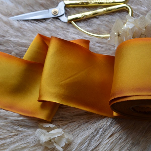 Amber Ribbon - Etsy