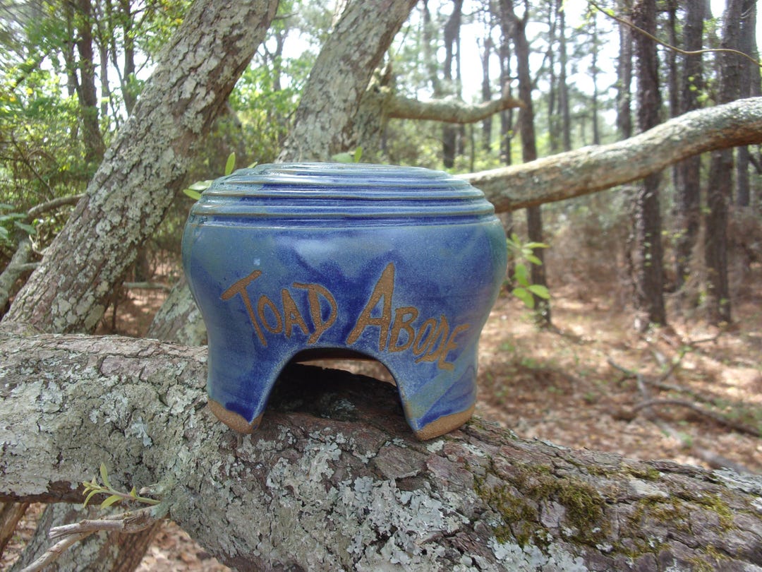 Toad Abode.....provide Your Toads With a Safe Home in Your Garden - Etsy