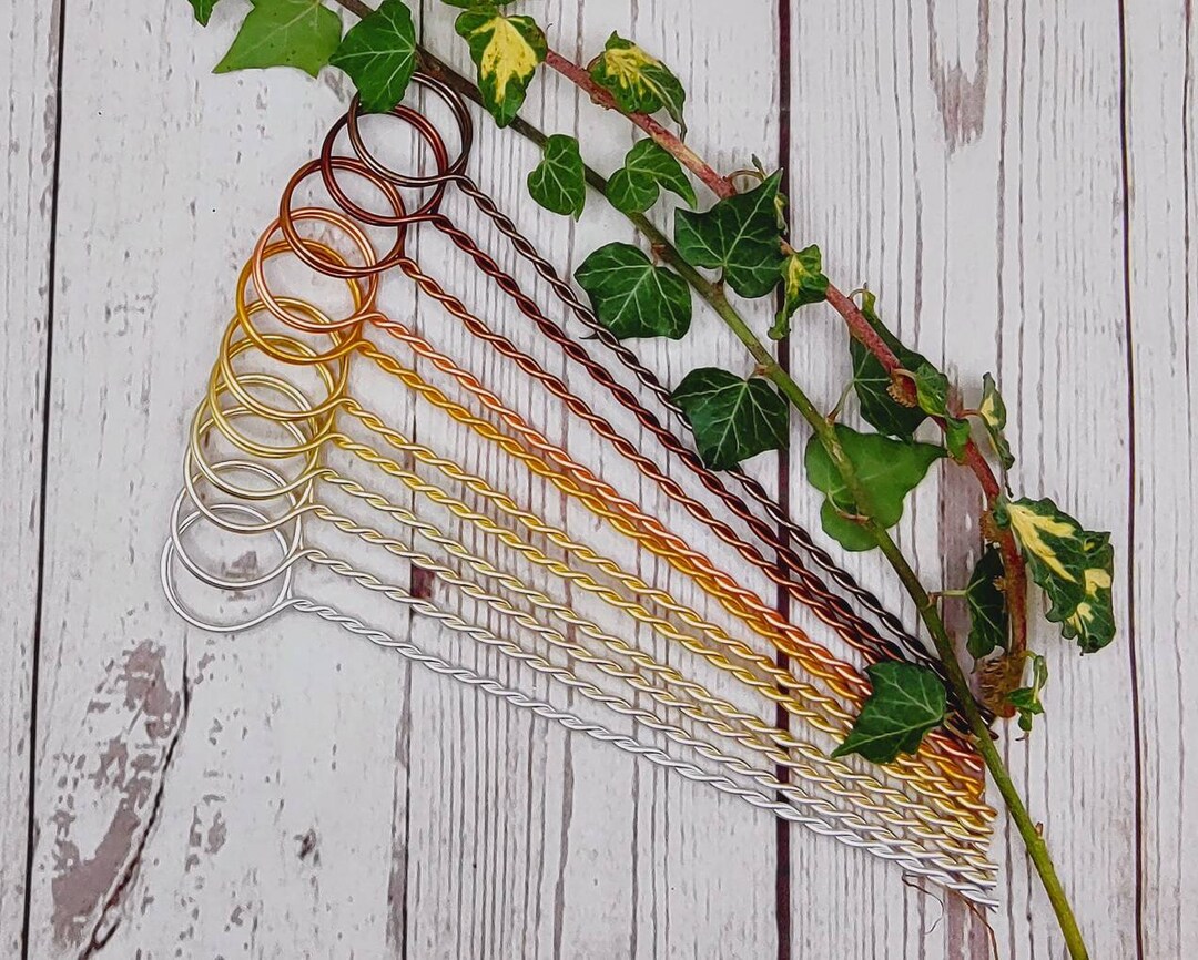 Tall Table Number Card Holders: Floral Arrangement Sticks - Etsy Australia