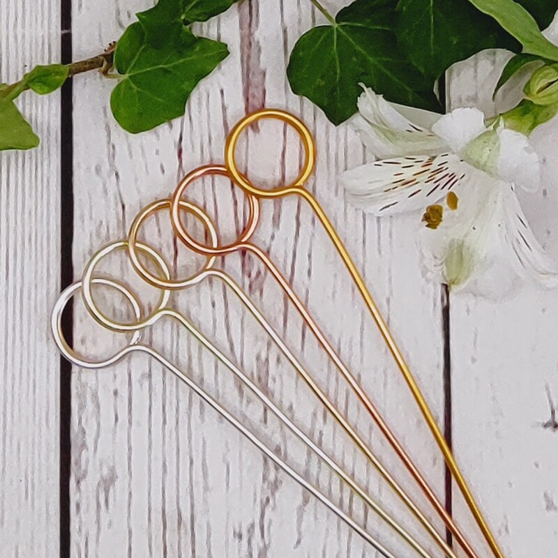 Number on a Stick - Etsy