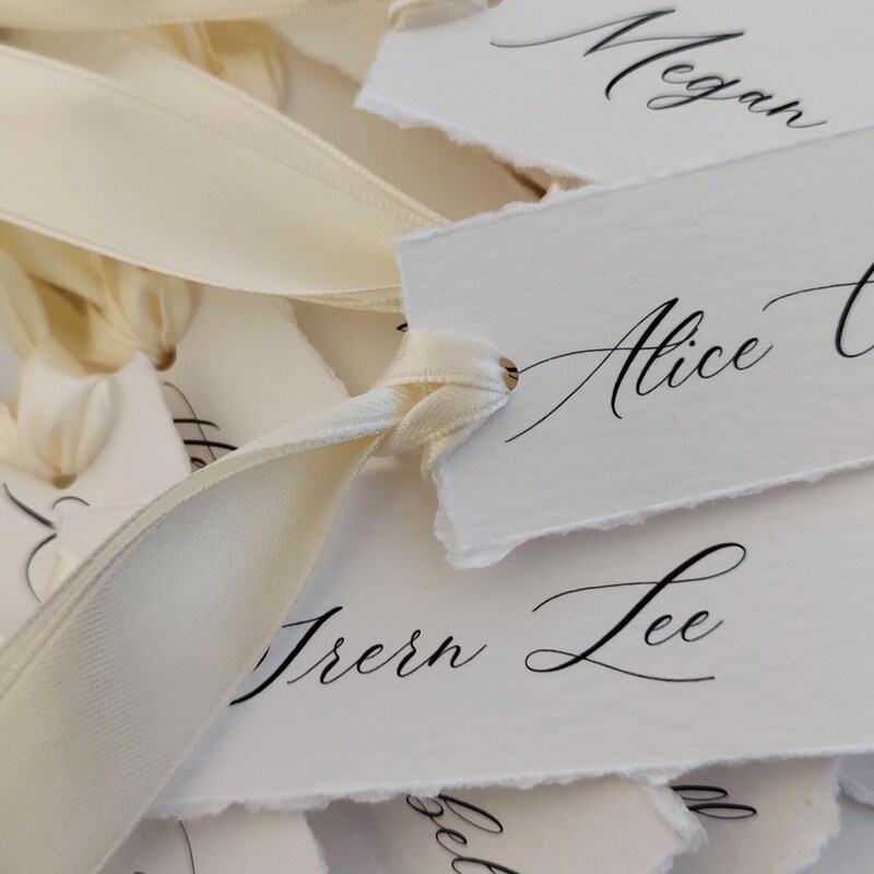 Wedding Place Names - Etsy UK