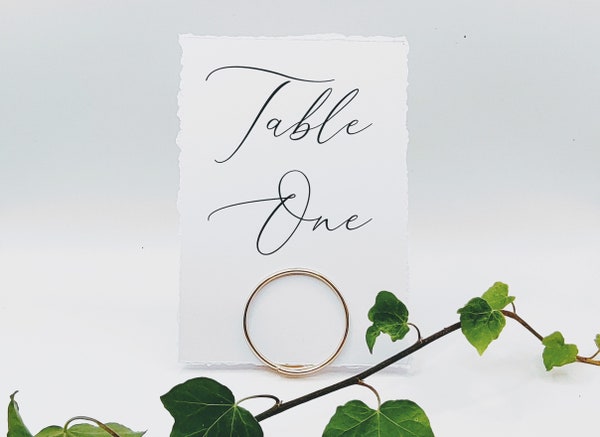 Daylight Marble Table Numbers Wedding Signs Event Signs Custom Signs ...