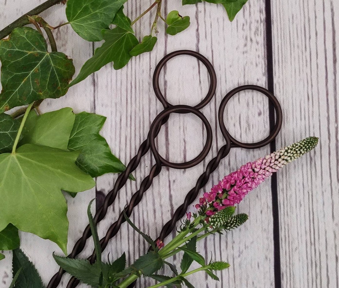 Rustic Table Number Holder Spikes, Photo Holder, Menu Holder,vintage ...