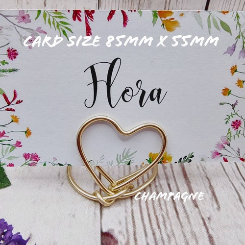 Mini Photo Holders - Etsy