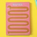 Totally Snailin' It Notepad | Snail Notepad | Snail Stationery - Etsy
