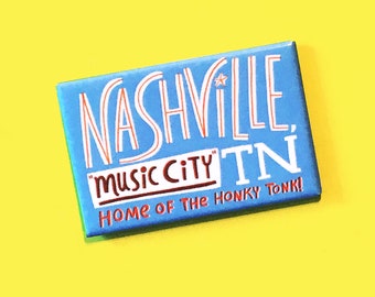 Refrigerator Magnet - Etsy