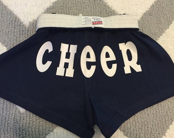 Cheer shorts | Etsy