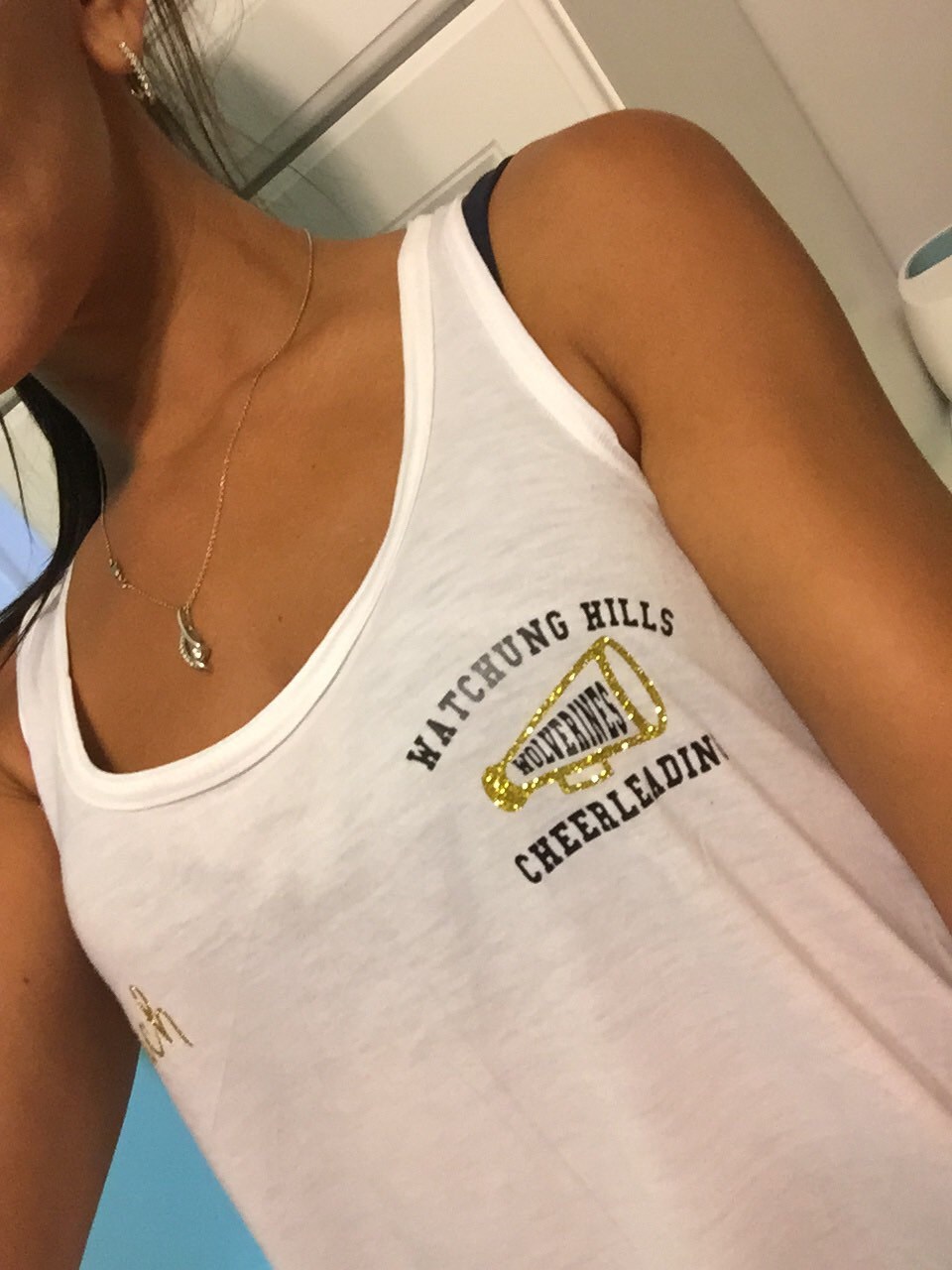 Cheer coach Tank Top | Etsy