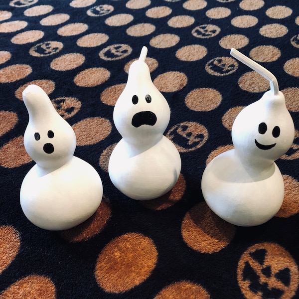 Halloween Gourds - Etsy