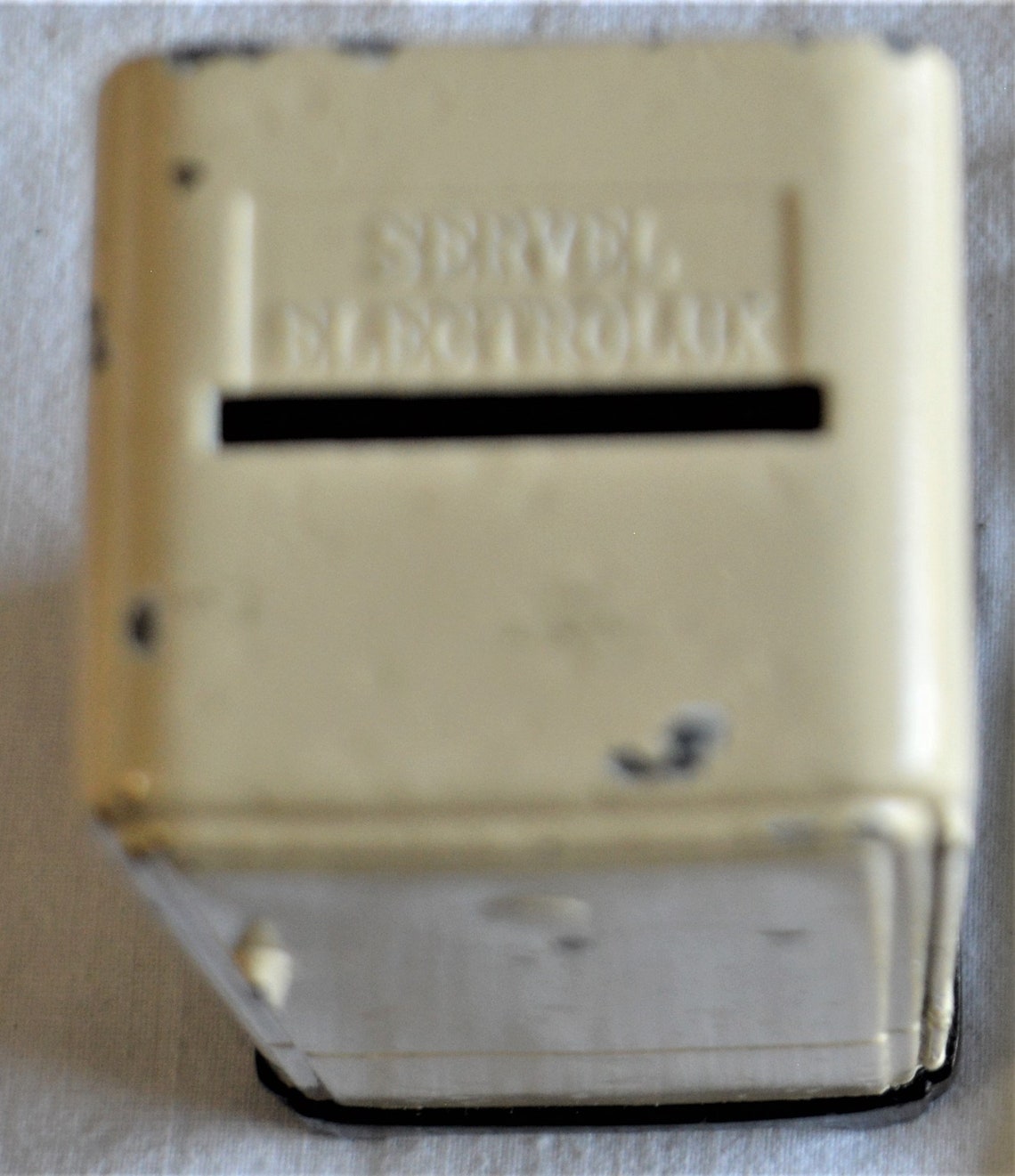 Vintage Servel Electrolux Refrigerator Salesman Sample Metal - Etsy