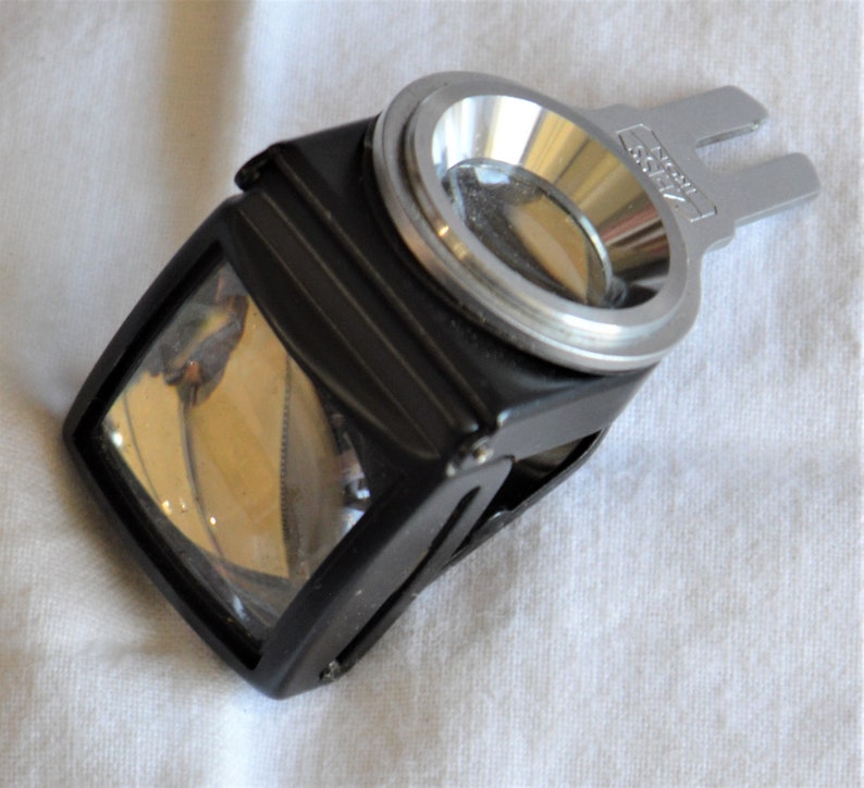 Zeiss Ikon Brilliant Viewfinder for Ikonta and Nettar /437/16 - Etsy