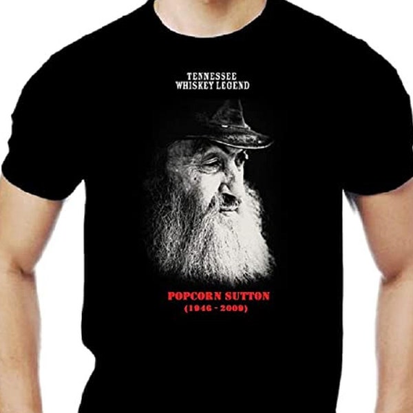 Popcorn Sutton - Etsy
