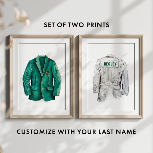 Kids Custom Caddie Uniform - Etsy