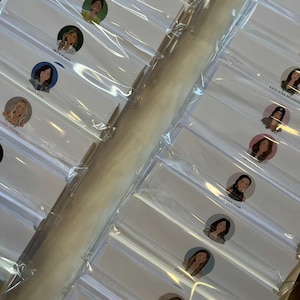 Custom Self-portrait Stationery | Hand-drawn Avatar Notecards With ...