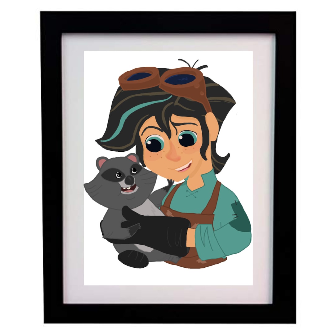 Varian and Ruddiger INSTANT Digital Download Art - Etsy