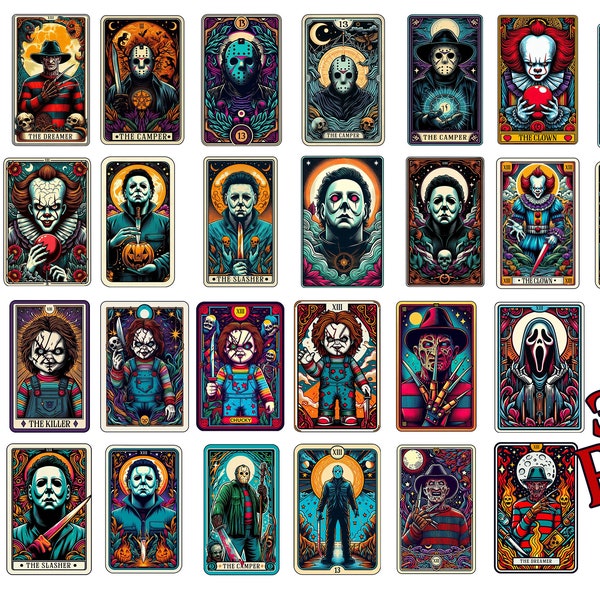 Horror Movies - Etsy