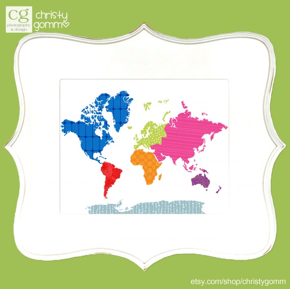 Mapas Del Mundo Para Imprimir Los Continentes Del Mundo Explicados