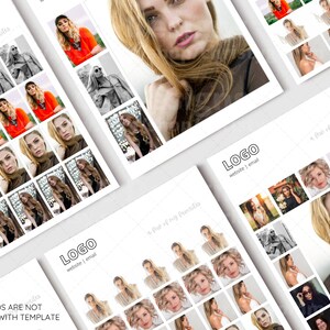 Photo Contact Sheets - Landscape, Portrait, and Square Orientation ...