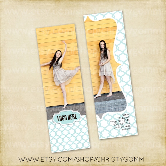 Photography Marketing Template PSD Branding 2x7 | Etsy