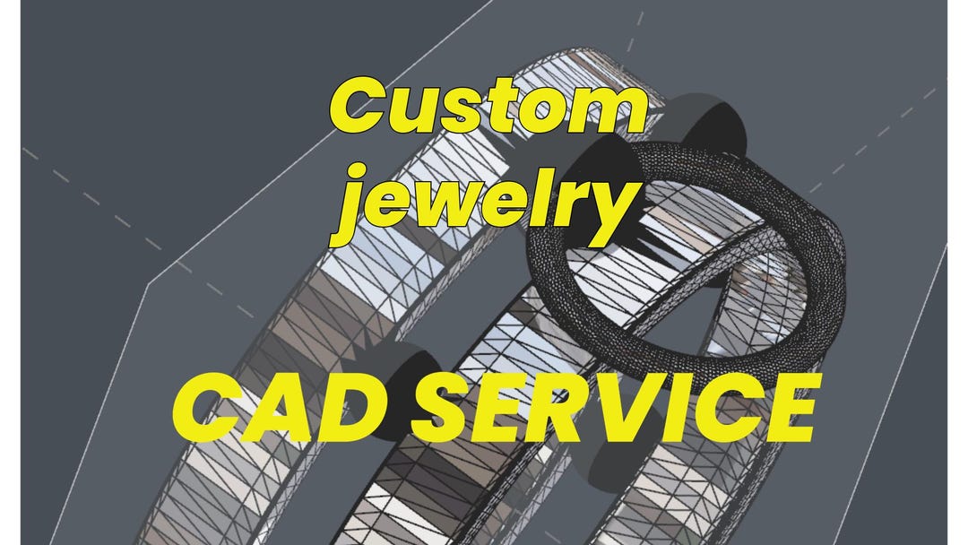 Custom Design Service,jewelry, Ng for 3D CAD Design, 3D Modeling ...