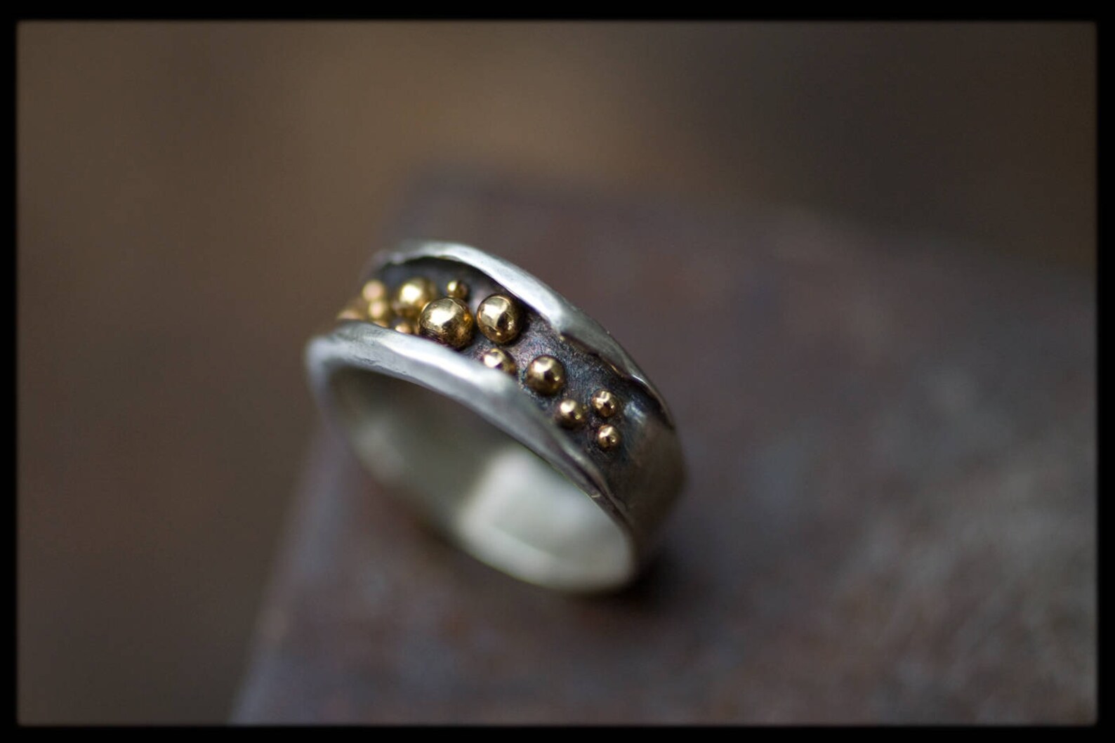 Alternative wedding ring: Wedding band for women | Etsy