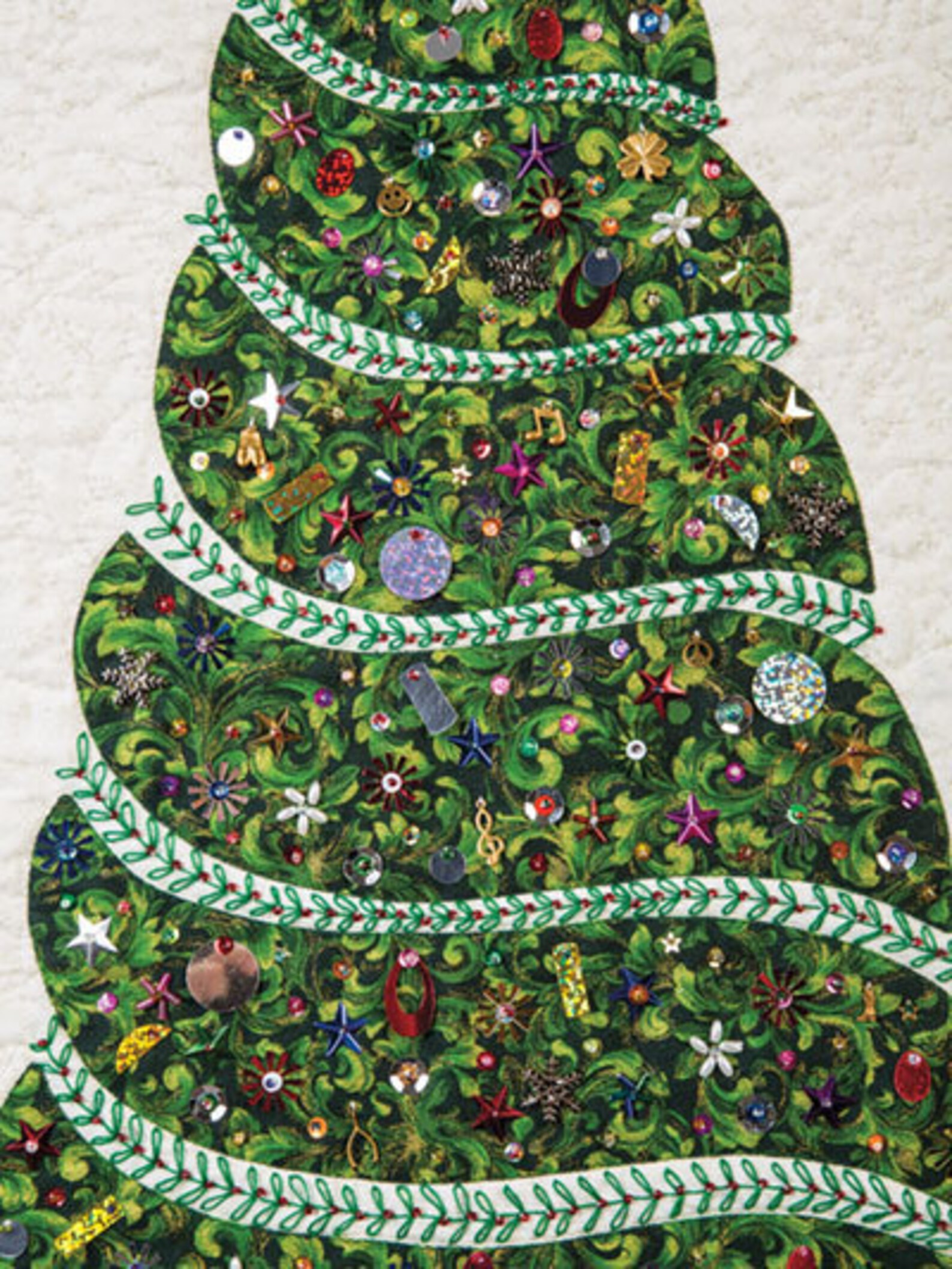 Oh Christmas Tree Quilt Pattern - Etsy