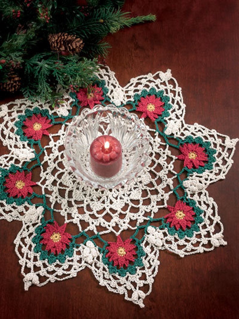 Favorite Thread Crochet for Christmas - Etsy