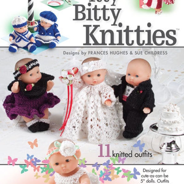 Itty Bitty Doll Etsy
