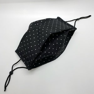 Drink Mask / Straw Mask / Mask With Straw Hole / Self Closing Straw ...