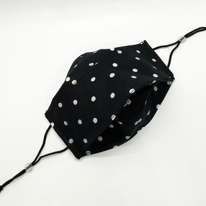 Drink Mask / Straw Mask / Mask With Straw Hole / Self Closing Straw ...