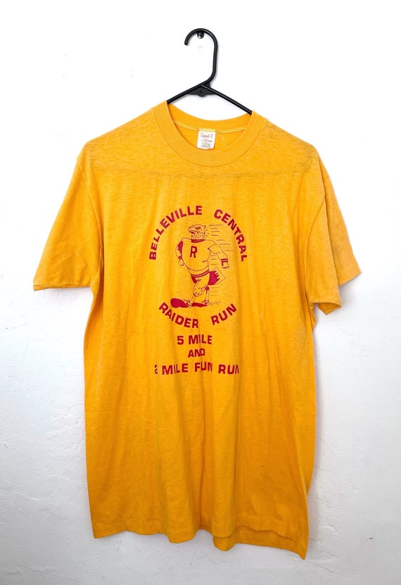 Vintage running tee - Gem