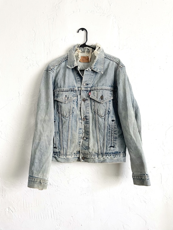 levis vintage 1990s light - Gem