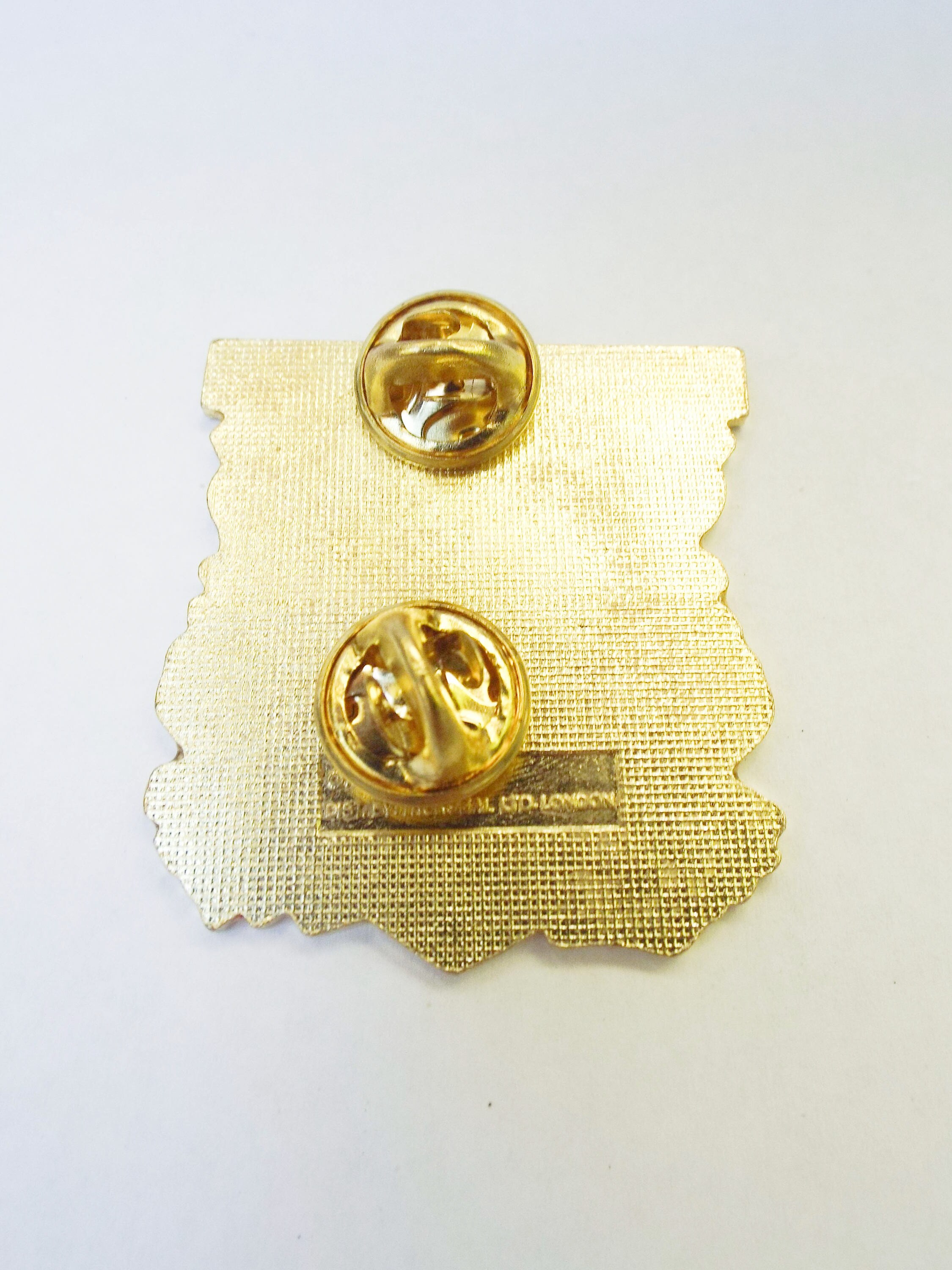 Vintage 80s Deadstock Dokken Back for the Attack Enamel Pin | Etsy