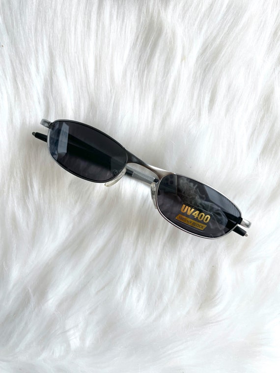 vintage reflective silver - Gem