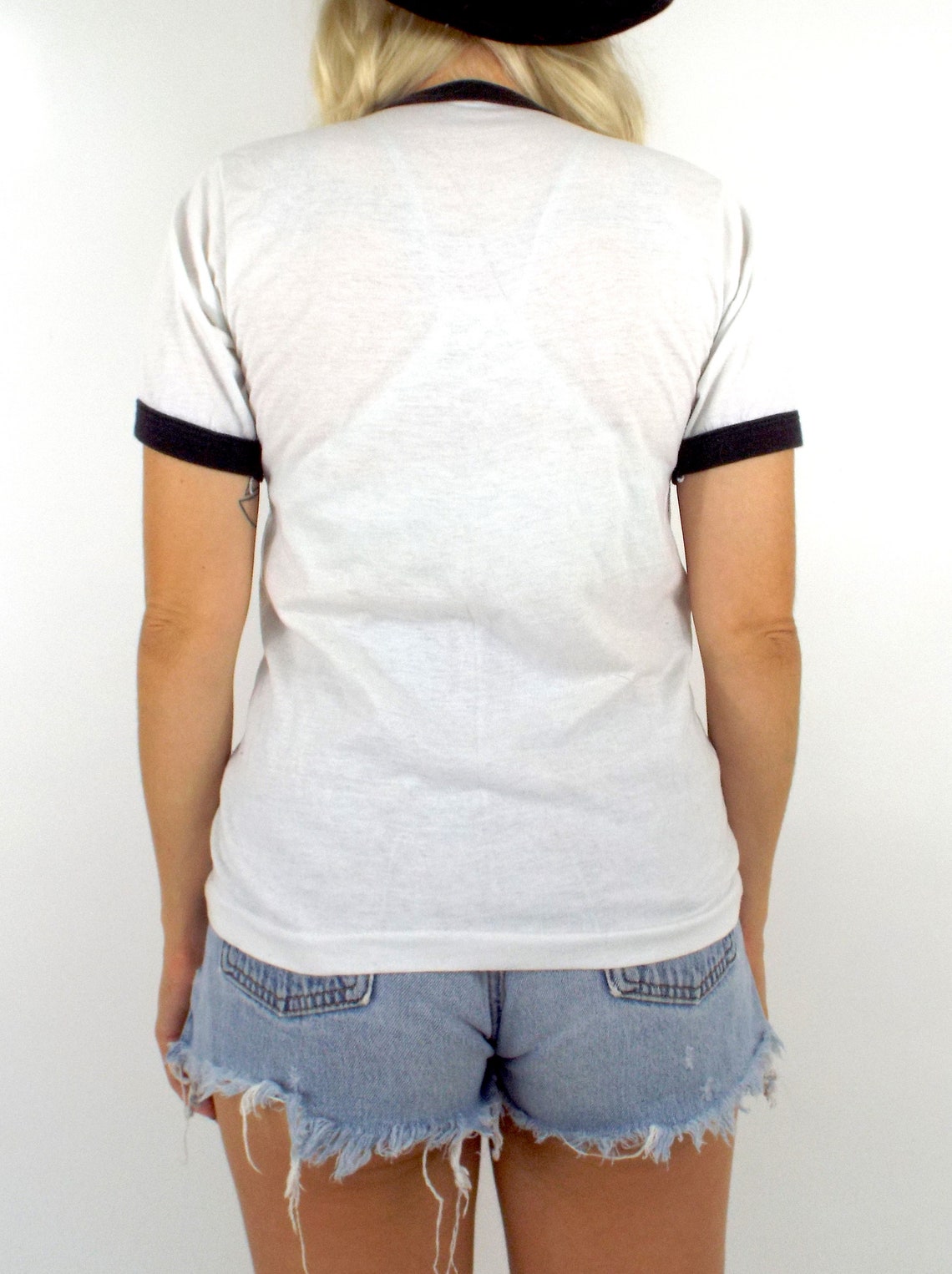 Vintage 80s Retro Car Show Ringer Tee Sizes Extra Small - Etsy