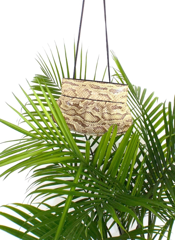 vintage 80s python - Gem