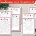 Crush Classroom Note Greeting Card for Her/him, He Loves Me, High ...