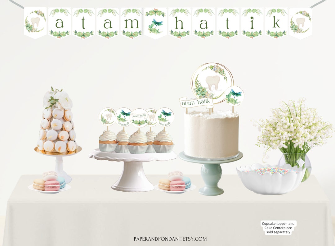 Atam Hatik Banner Printable Succulent W/ Dragonfly, Armenian First ...