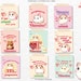 Kawaii Guinea Pig Valentine Day Card for Kids, School Valentine ...