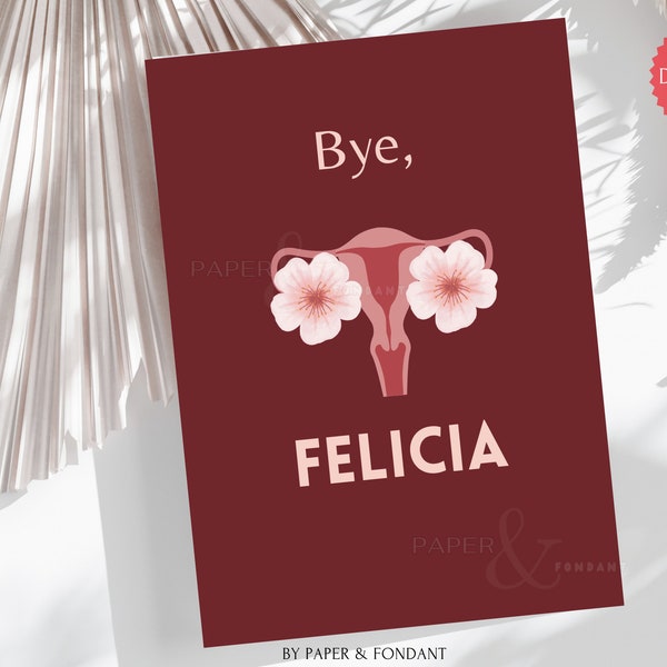 Bye Felicia - Etsy