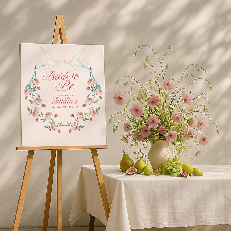 Welcome Sign With 4 Birds - Etsy