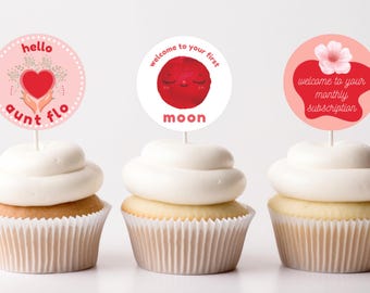 First Period Party - the Bloody Awesome Box - Etsy