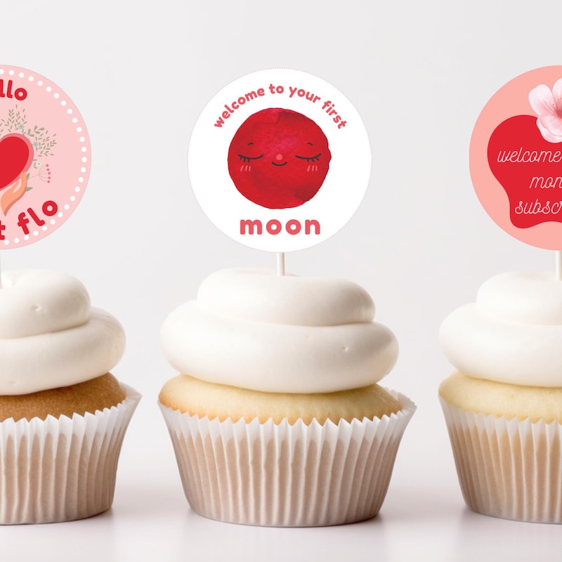 First Period Kit - Etsy