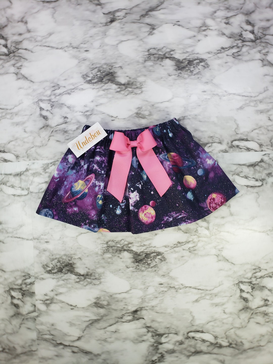 Space Skirt/out Space Birthday Skirt/planets of the Solar - Etsy
