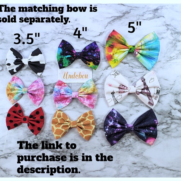 Matching Headband - Etsy