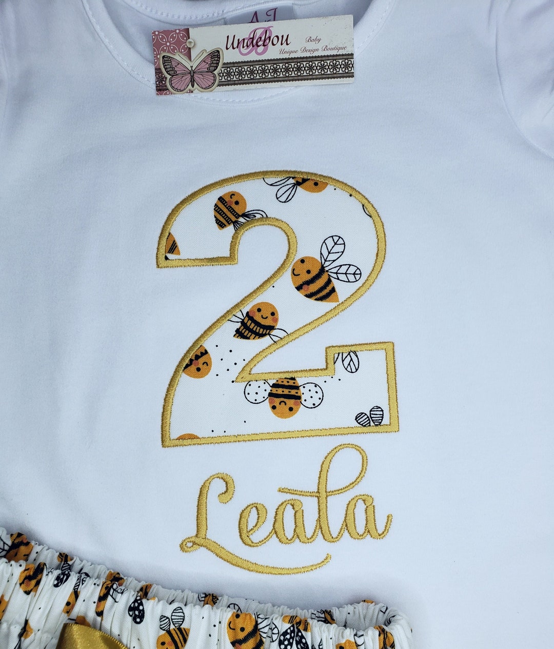 Bee Outfit/bee Shirt/honey Bee Birthday Shirt/bumble Bee Shirt/girl Bee ...
